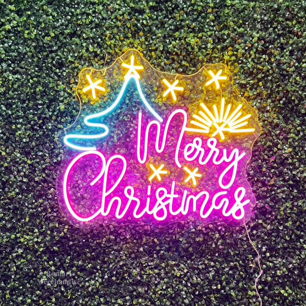 Christmas Lights | Festive LED Lighting for the Holidays - Neon on ...