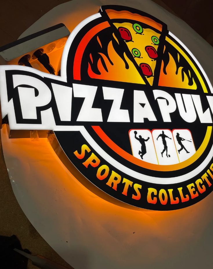 Advertising Light Boxes | Illuminated Signage Solutions - Neon on ...