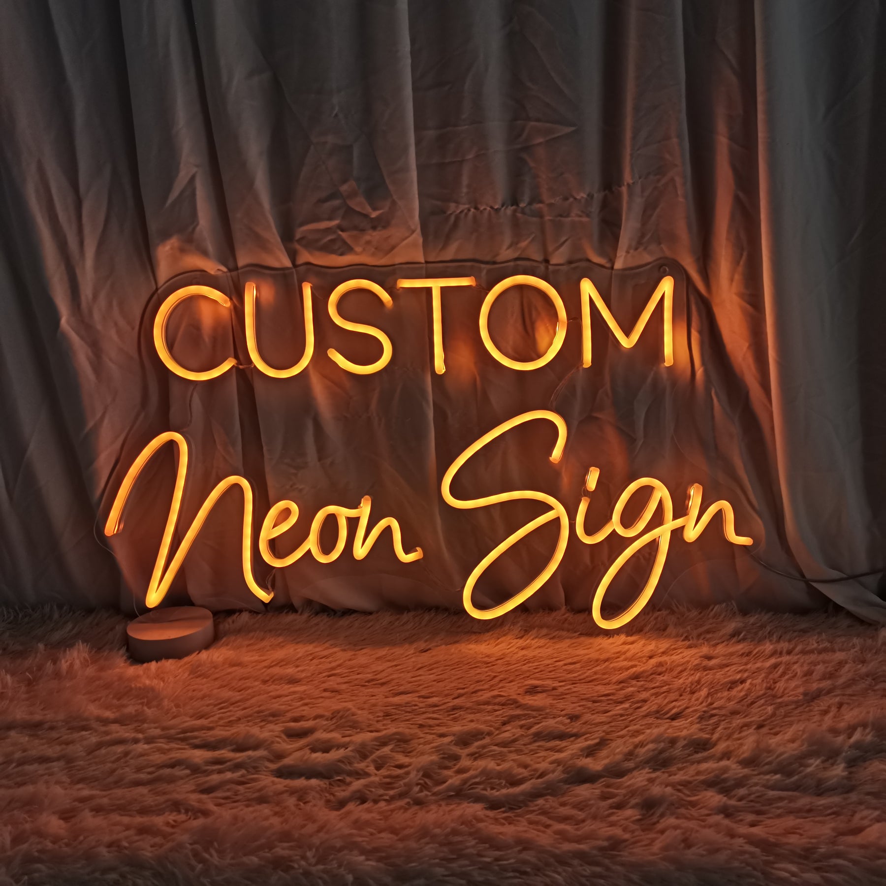 Custom Neon Signs - FREE UK Delivery – Neon On Demand