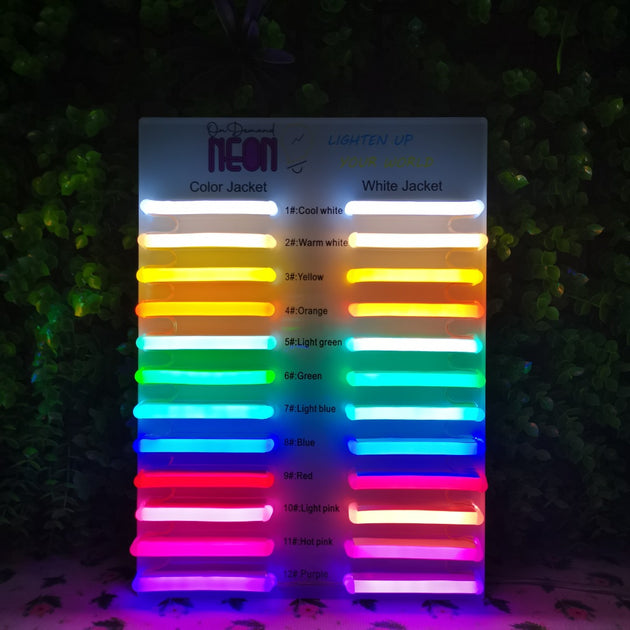 THIS IS WHERE THE MAGIC HAPPENS – Neon On Demand