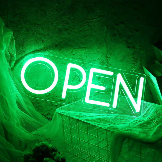 £100 Neon Signs | Affordable LED Neon Lights - Neon on Demand – Neon On ...