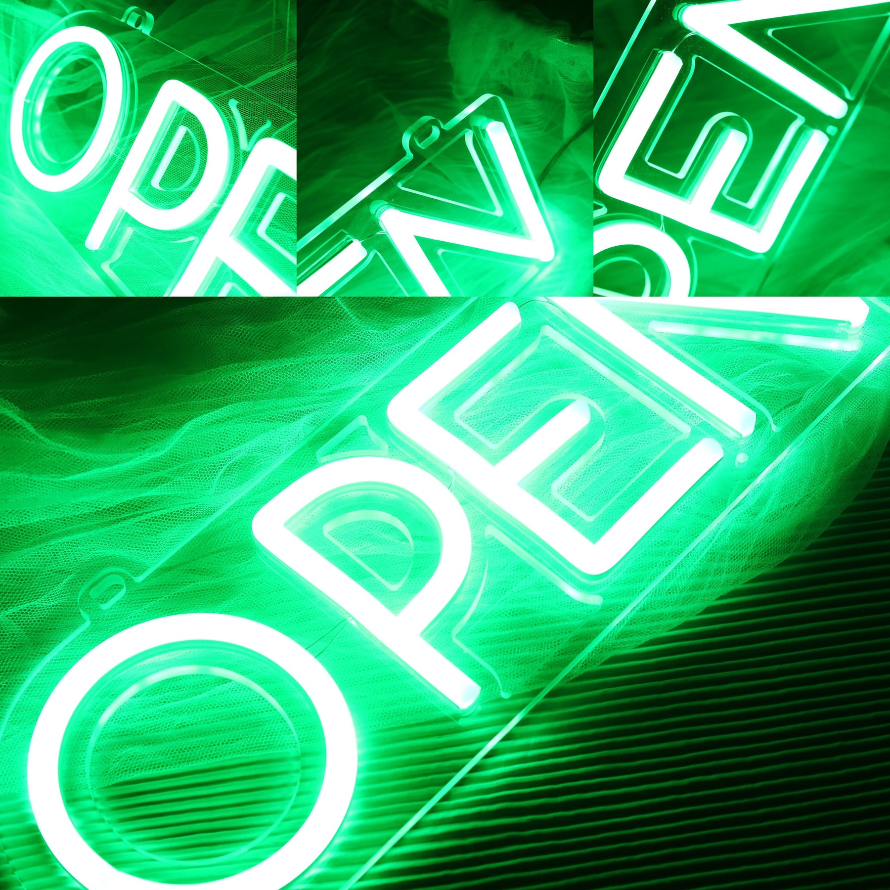 £100 Neon Signs | Affordable LED Neon Lights - Neon on Demand – Neon On ...